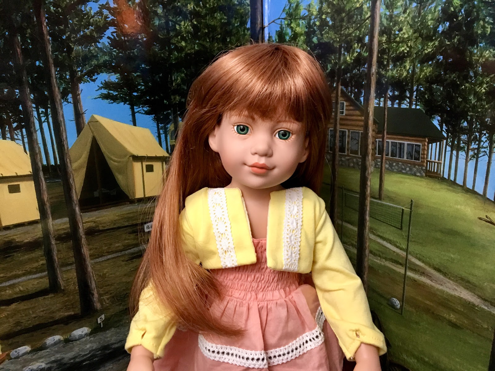 PennilessCaucasianRubbish American Doll Adventures: Magic Attic Club ...