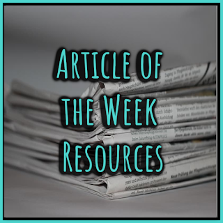 Where to Find Articles for Article of the Week (AoW) - Oodles of ...