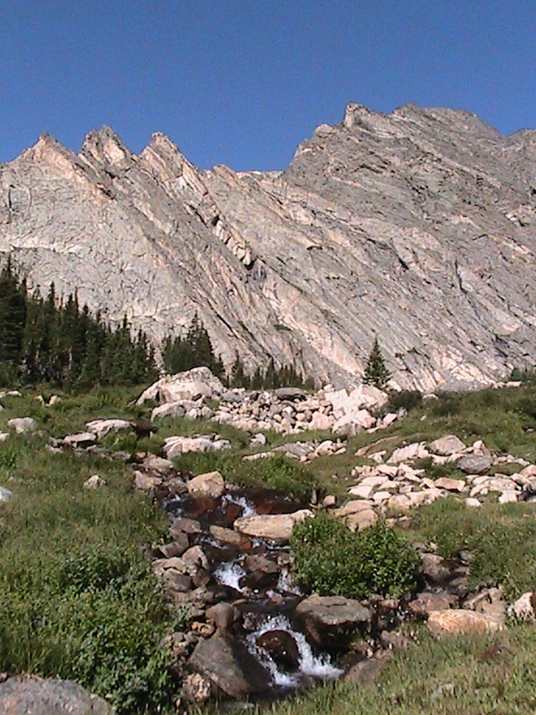 Hiking Rocky Mountain National Park: Fay Lakes and Spectacle Lakes via ...