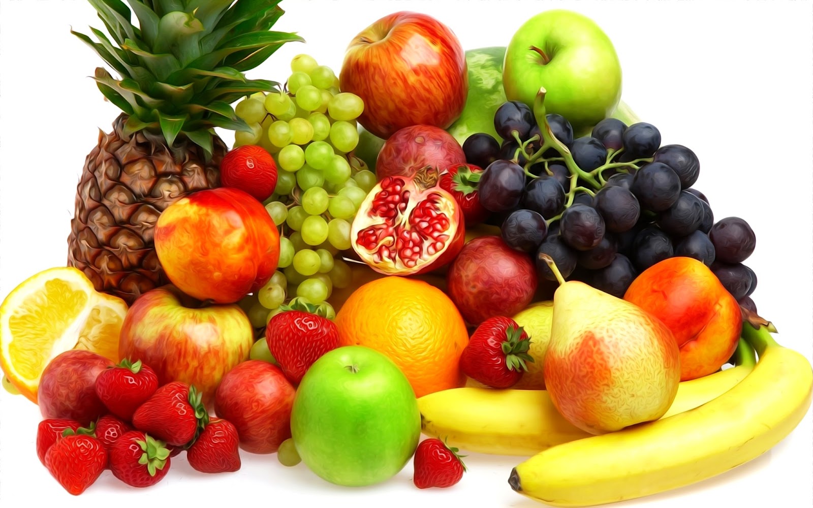Healthy Food Guide: Have Your Daily Dose of Fruits – Mankind’s Best Food!
