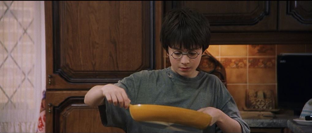Hamlette's Soliloquy: "Harry Potter and the Sorcerer's Stone" (2001)
