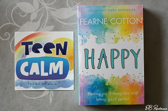 Teen Calm Subscription Box | Review + Giveaway - DB Reviews - UK ...