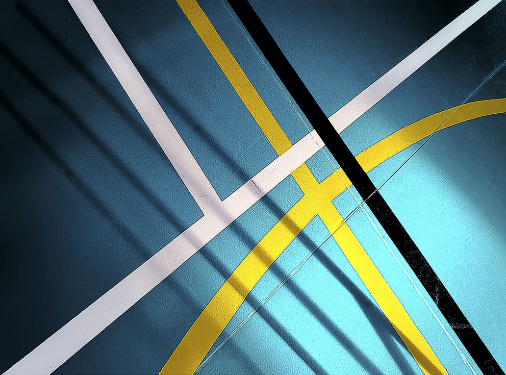 Luz y artes: La importancia de las líneas en la composición de Arte