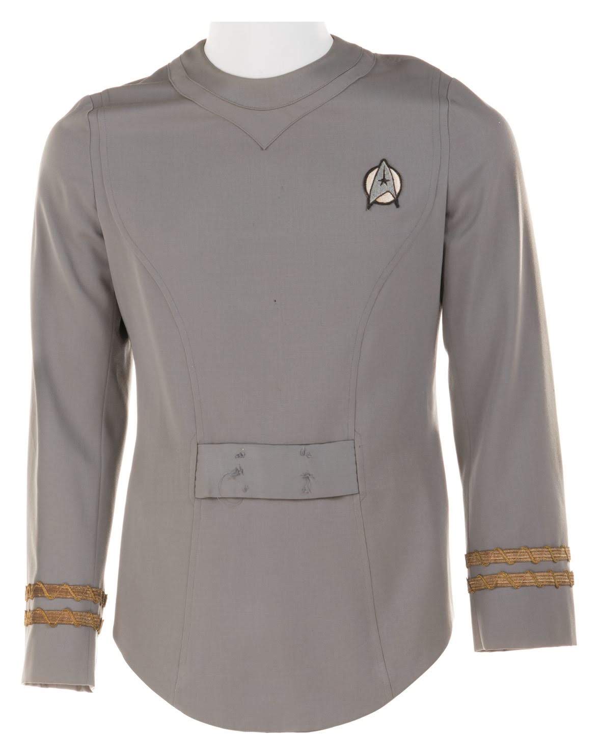 The Trek Collective: Star Trek costumes, props, miniatures, and concept ...