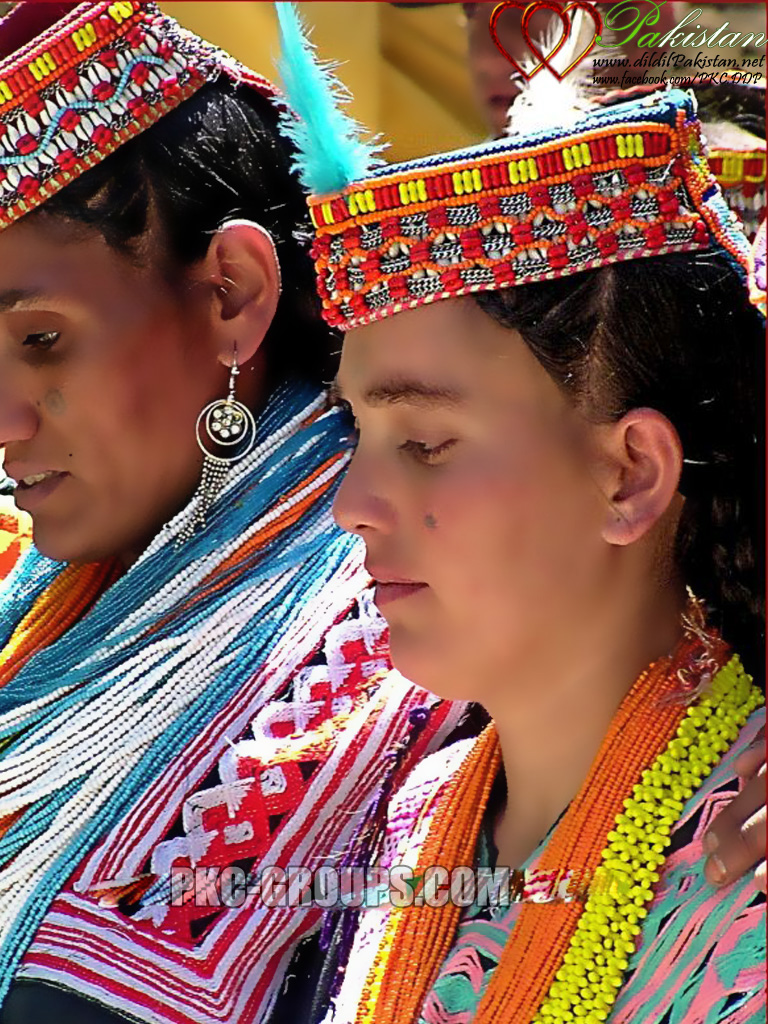 Fun4khybeR: Kailash People (Kailash Girls)