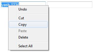paste only numbers in text box using javascript ~ DotNet Technology