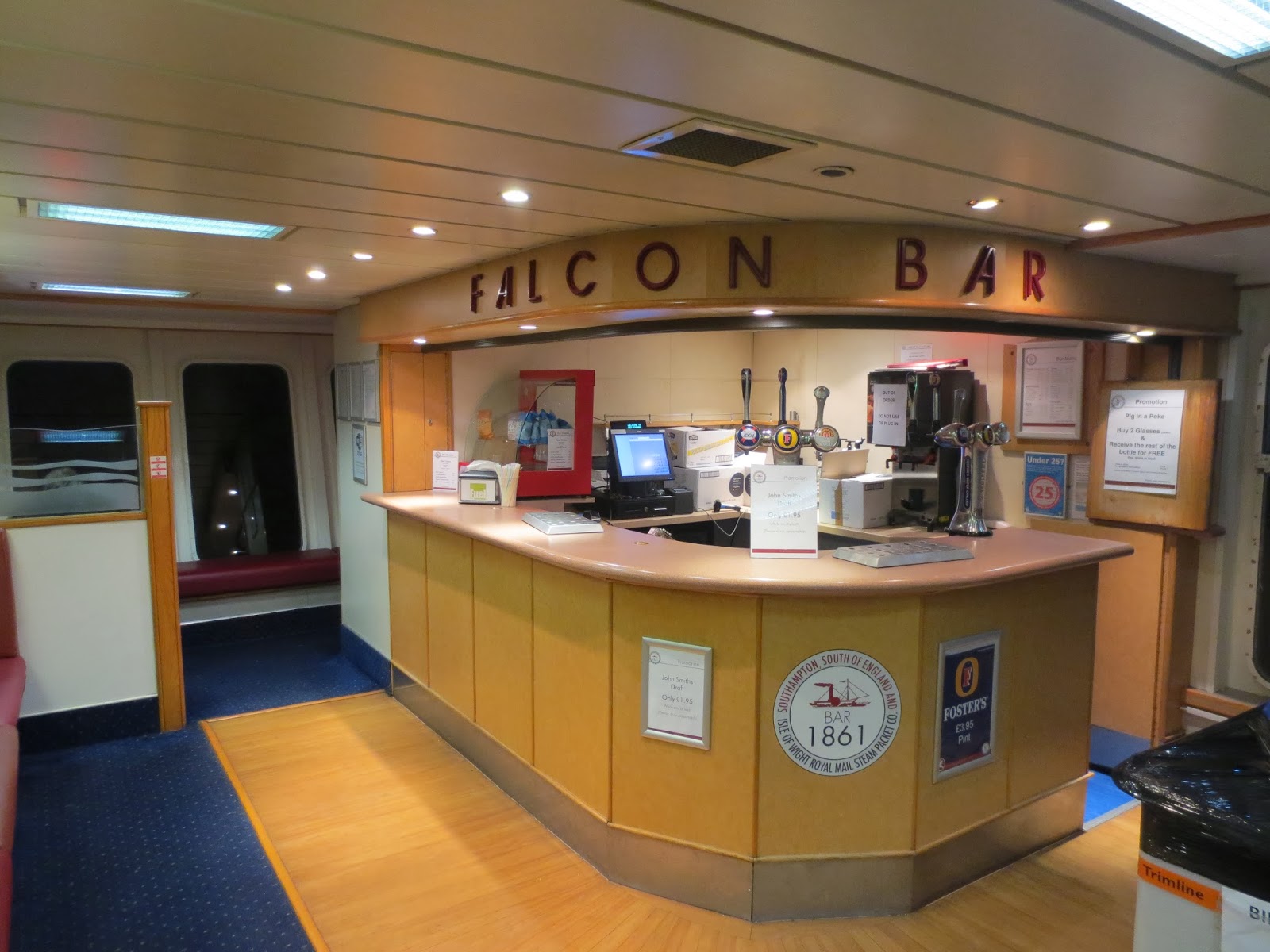 Red Falcon Refurbishment: The Old Red Falcon!