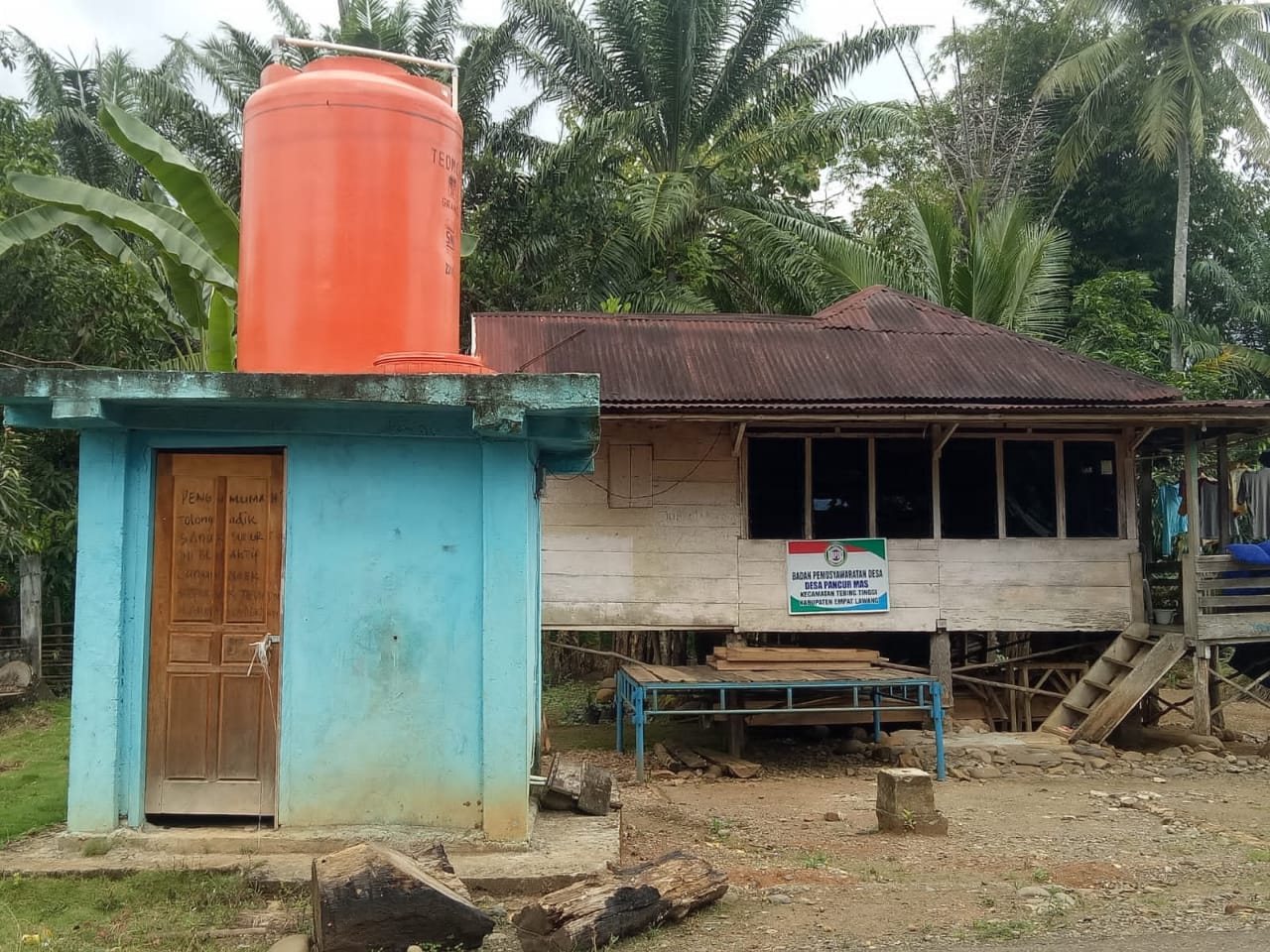 Proyek Sumur Bor Diduga Gagal Total, Dana Desa Jadi Mubassir