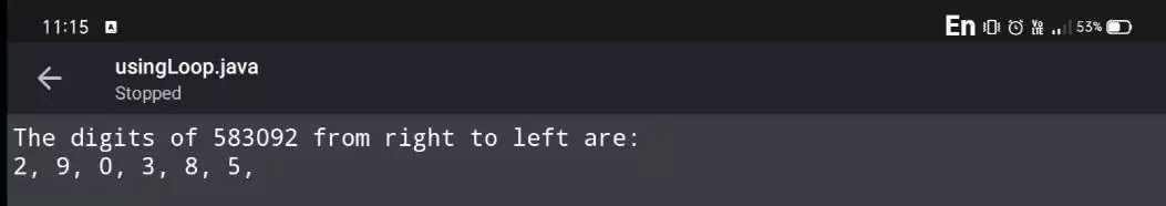 Print all digits of a number in java [2 ways] - codeYourslf - codeYourslf