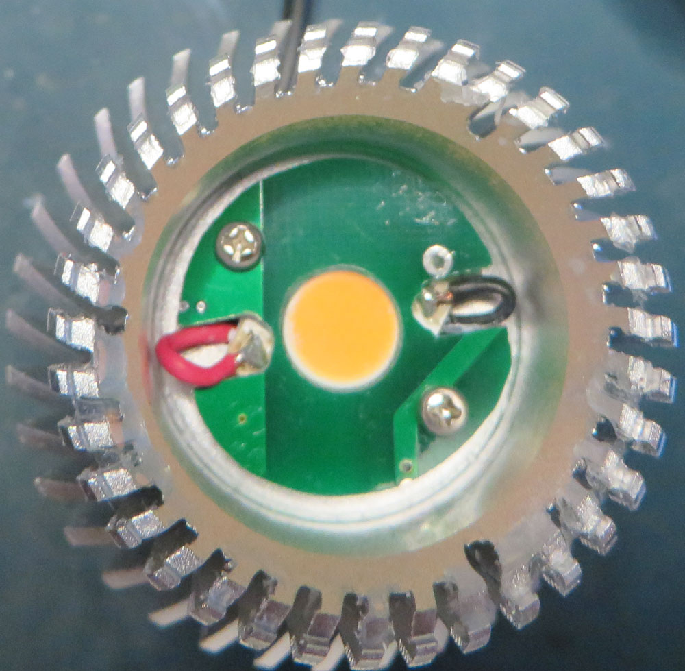 Electronics Blog: LED Downlight Repair LD-18000R