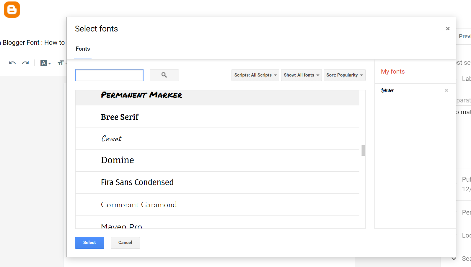 Stylish Blogger Font How To Change Font Type In Blogger In Hindi Pari Digital Marketing stylish-blogger-font-how-to-change-font-type-in-blogger-in-hindi-pari-digital-marketing