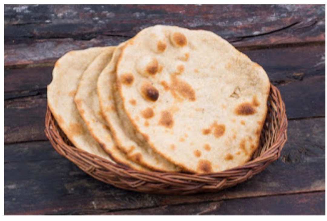 Why ROTI is Round ? Ever Wonder