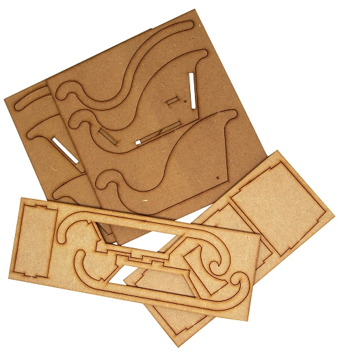 Phil's Workbench: A rail-mounted sleigh