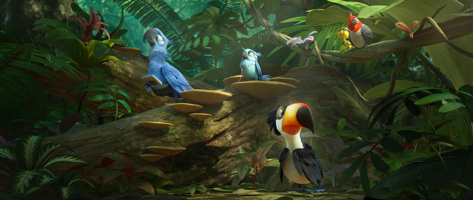 Lakwatsera Lovers: Sing-Along with “RIO 2” – What is love lyric video