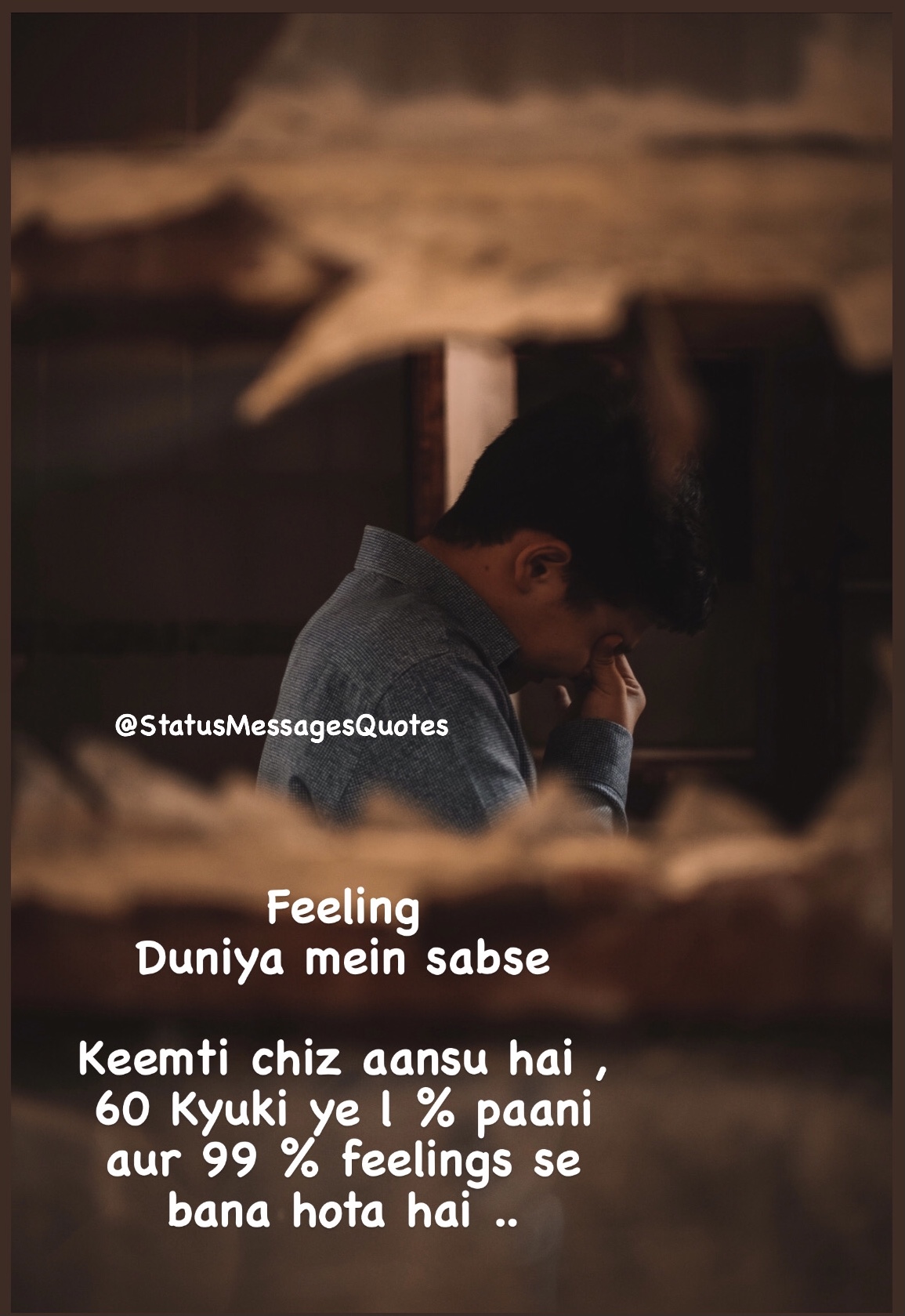 Best Sad Status Messages Quotes - Pictures Shayari