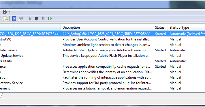 Windows 7: One Network Adapter, Two Connections; No Internet Connection