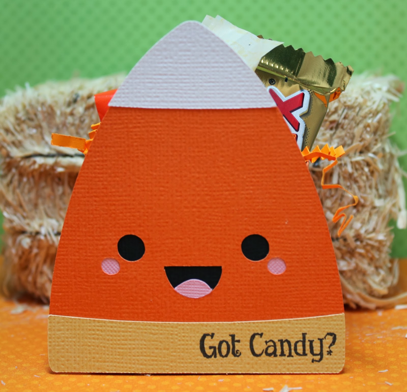 This and That: Candy Corn Boxes