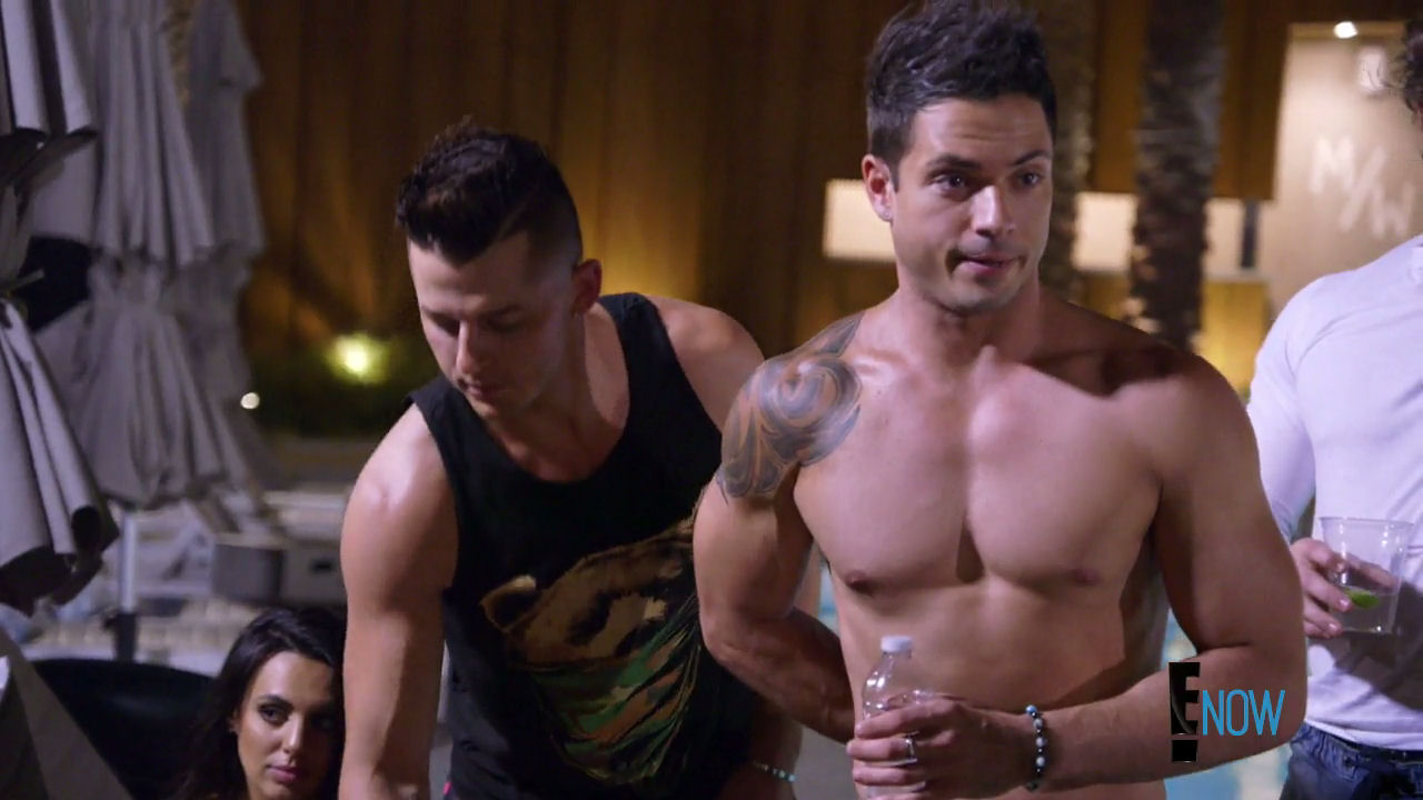 Kyle, Cory, Lawrence, Billy, Daniel, Murray, Franklin & Brandon on What ...