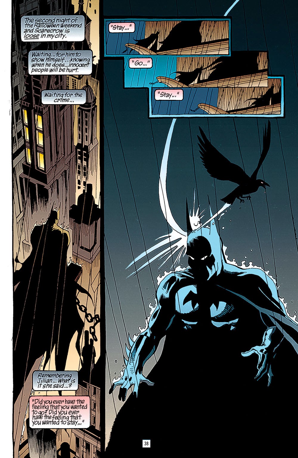 Batman Haunted Knight 1996 | Read Batman Haunted Knight 1996 comic ...