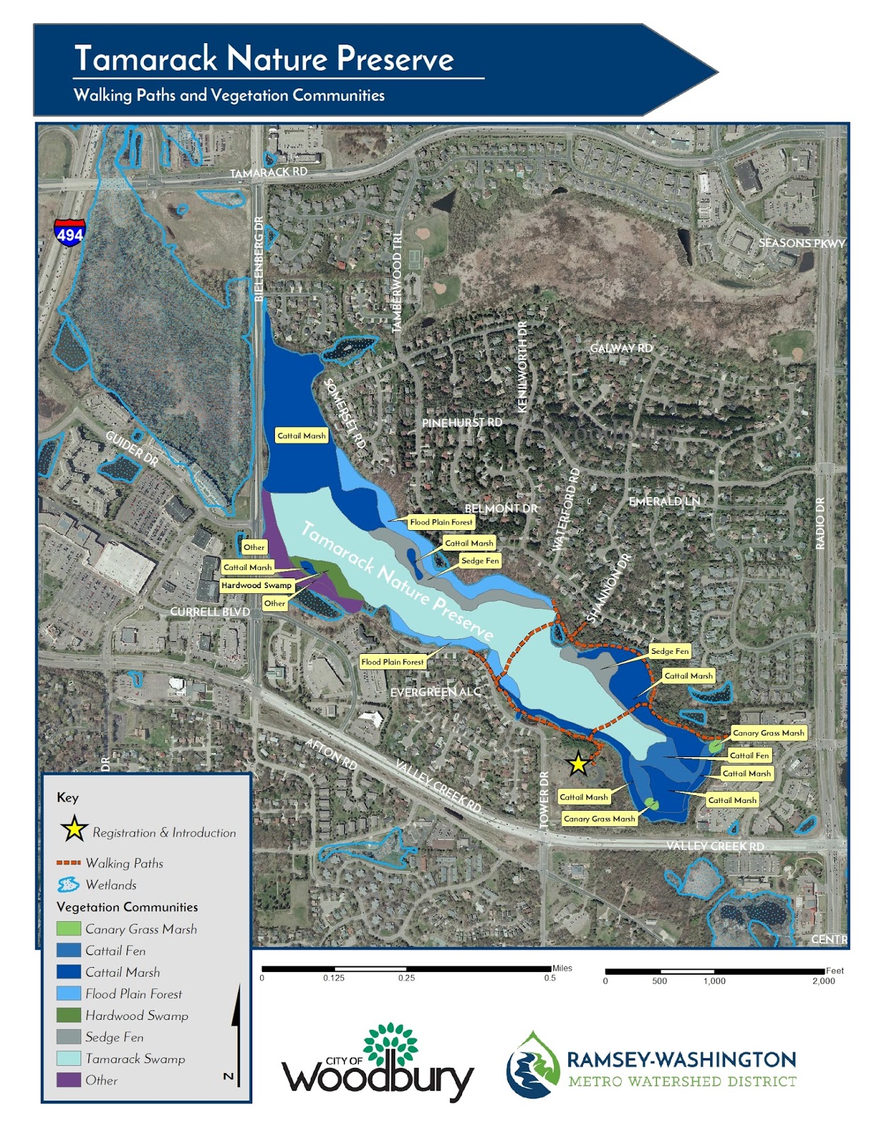 The Ripple Effect: Cherishing a Crown Jewel – Tamarack Nature Preserve