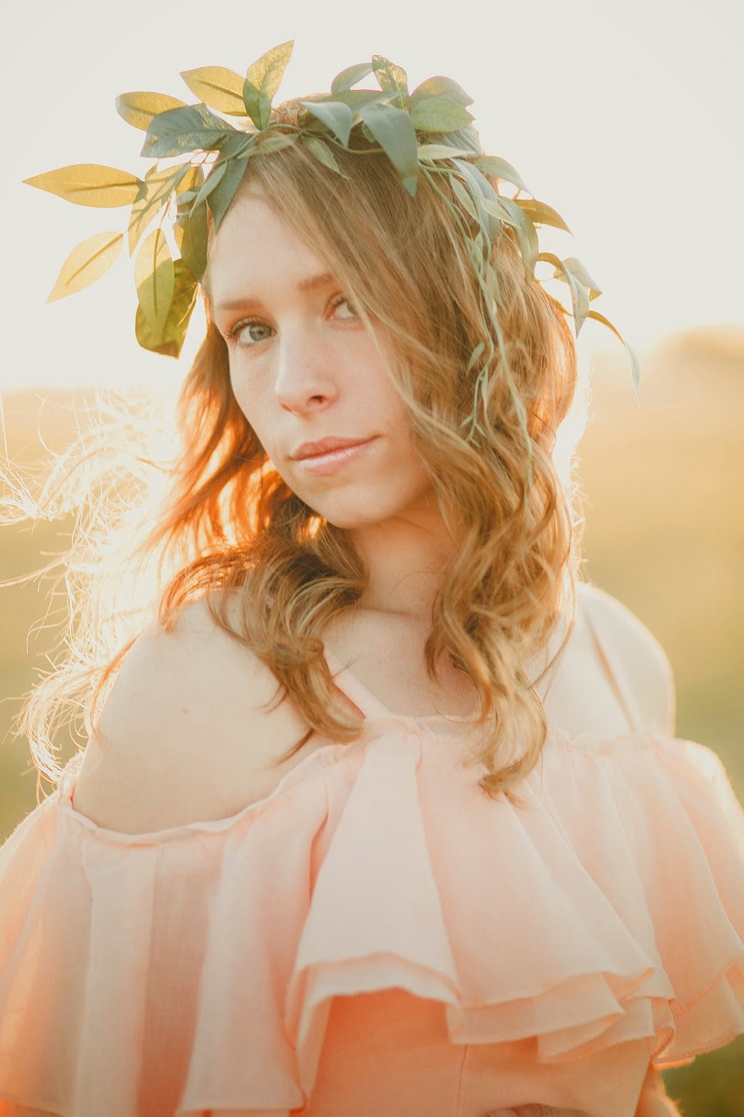 - Love Sparkle Pretty Blog -: Bohemian Spring Photo Shoot featuring ...