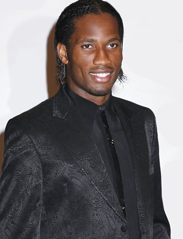 Football Players: Drogba Profile and Images-Pictures 2012