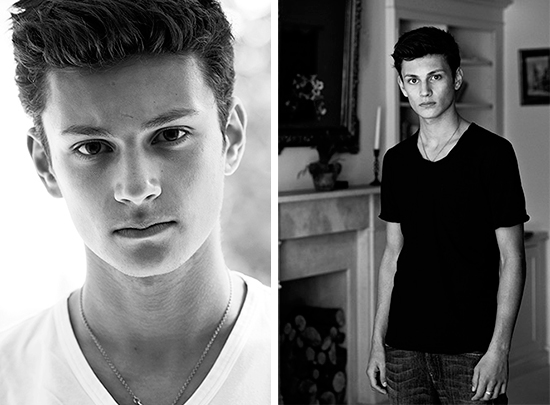 Ian Phillips-McLaren photographer : Benjamin Gur - Actor