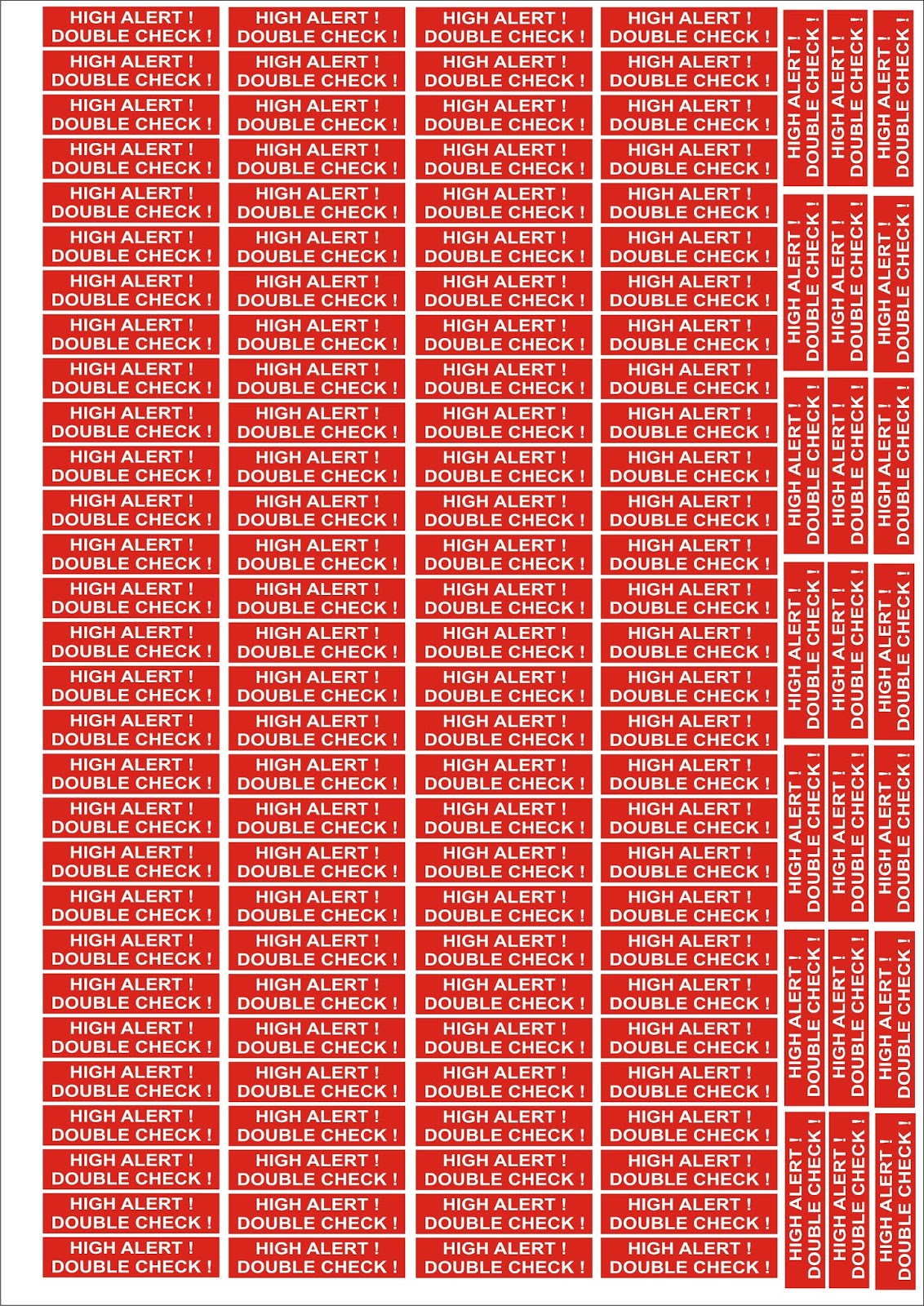 Blog Wawasan Kesehatan: Etiket dan Label Obat