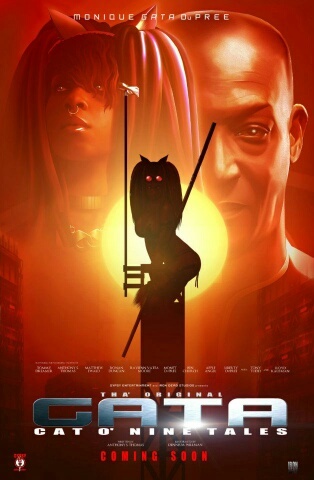 Fangirl Review: Newark Comic Con: The Original Gata