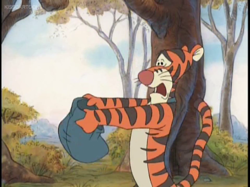 The New Adventures of Winnie The Pooh: 2019