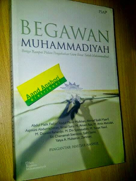 Resensi Buku Begawan Muhammadiyah (Bunga Rampai Pidato Pengukuhan Guru ...
