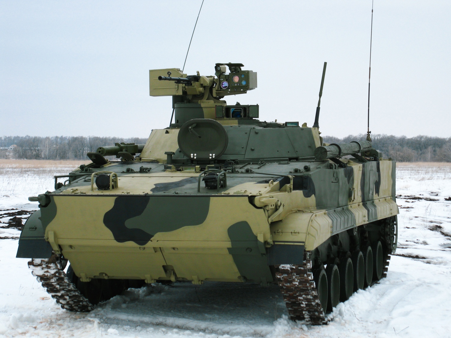 The Dead District: The newest command and control system went to the ...