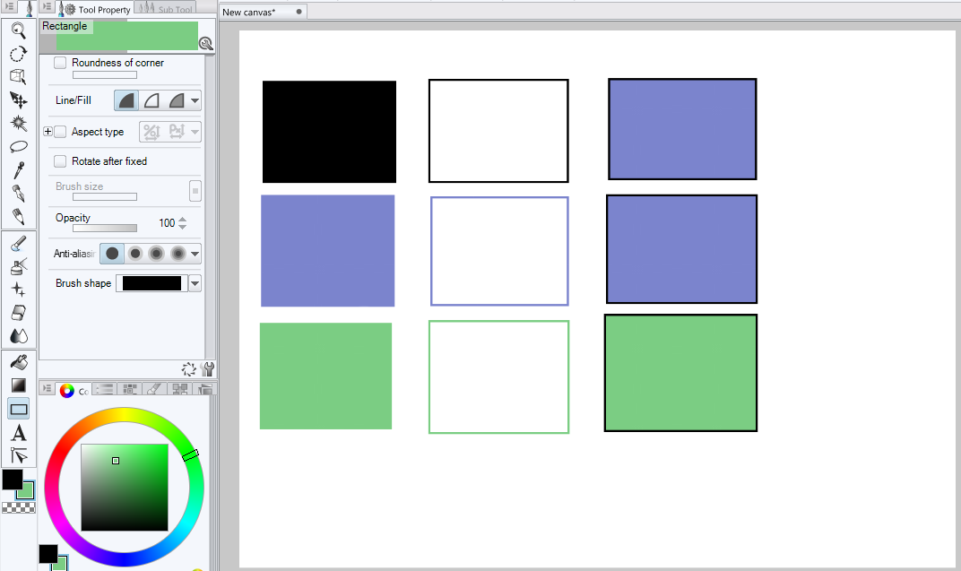 Tutorial Membuat Panel Komik di Manga Studio Ex 5 untuk Komikstrip atau ...