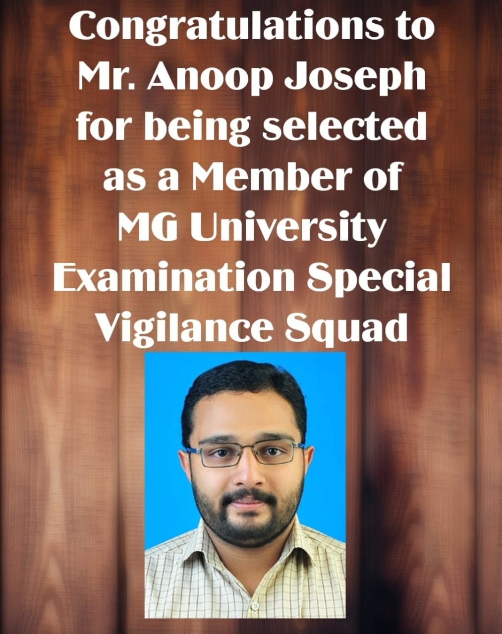 RESEARCH AND POSTGRADUATE DEPARTMENT OF COMMERCE: Faculty Achievements ...