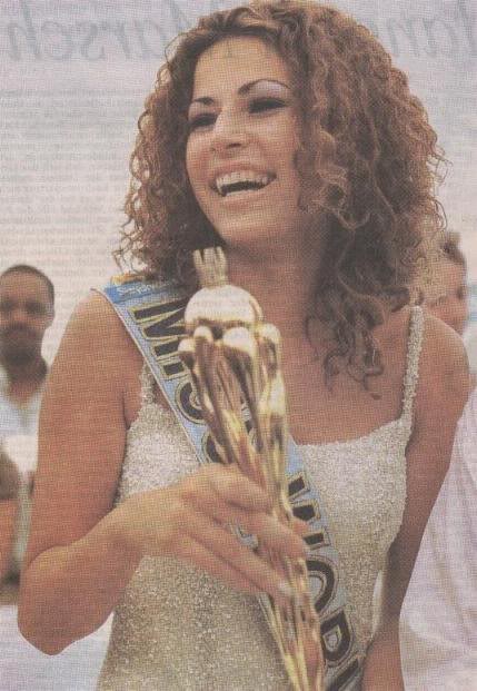 1998 Miss World Linor Abargil | Miss World