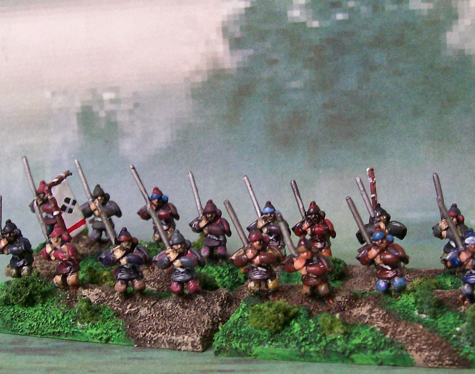 [TMP] "10mm Samurai Started! " Topic