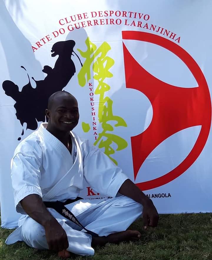 KYOKUSHIN SENSHI KARATE ANGOLA: Perfil
