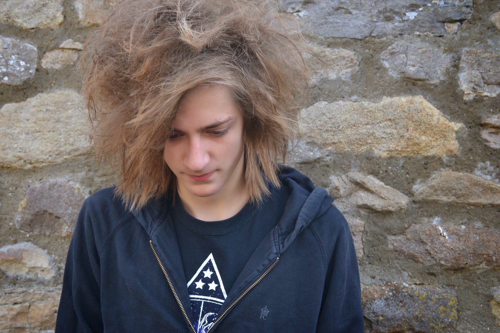 Ryan Hogg Advanced Portfolio in Media: Test Shots