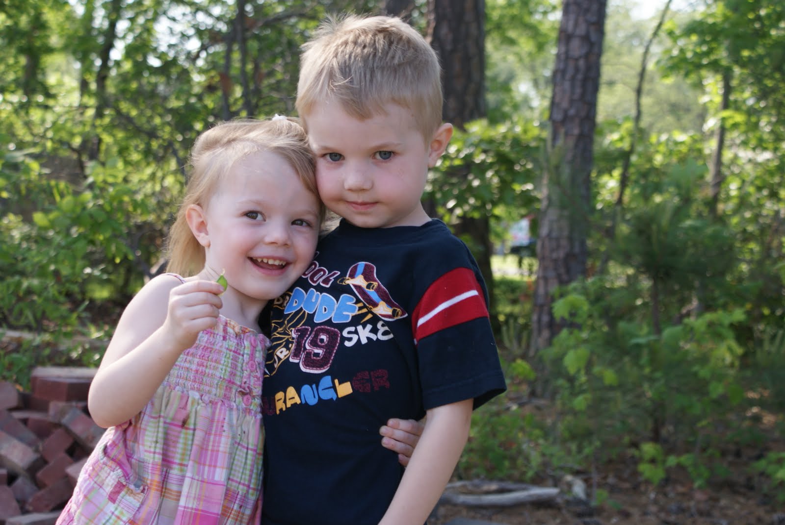 14 Kids And Blessed: When Kids Bicker: A Mom's Solution