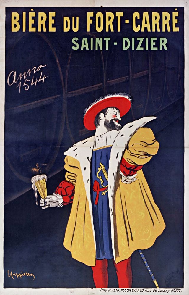 45 Amazing Posters by Leonetto Cappiello in the Early 20th Century ...