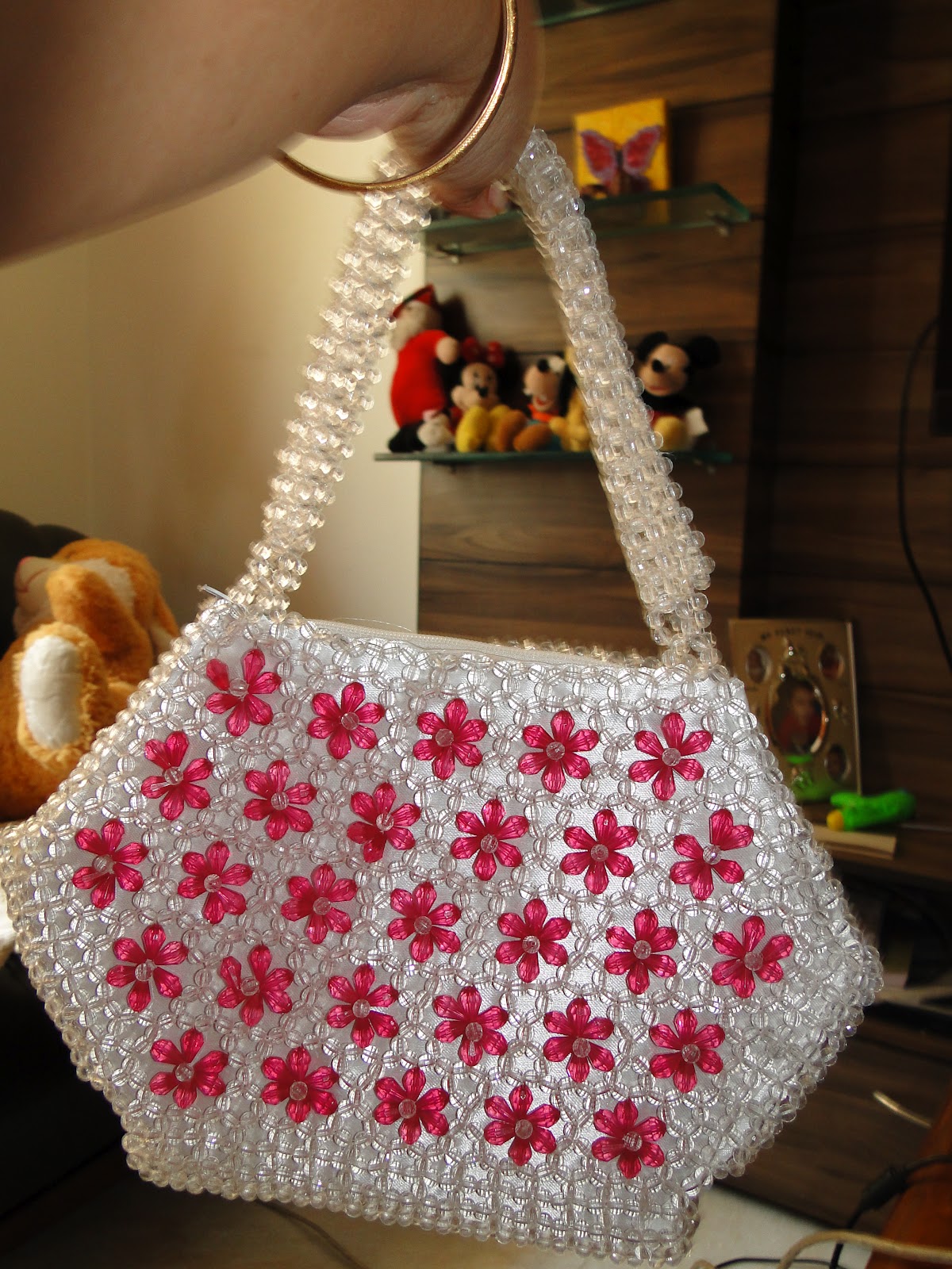 CRAFTING.....: Crystal Bags