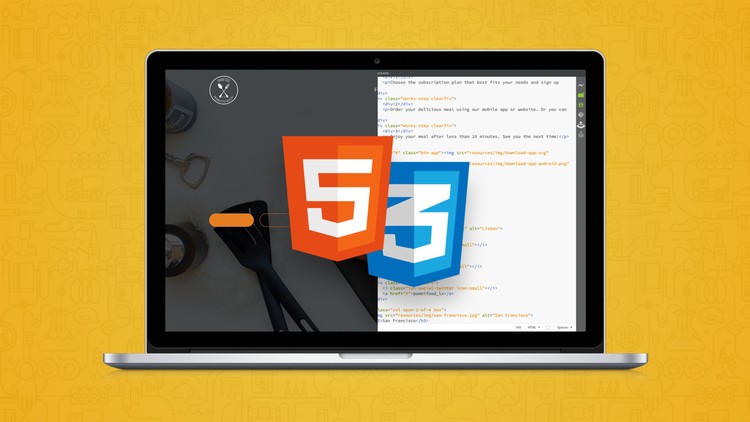 Build Responsive Real World Websites with HTML5 and CSS3 | Top Paid ...