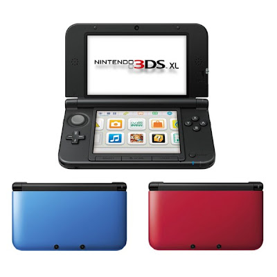 O Nintendo 3DS foi a plataforma de videogame que mais vendeu em maio ...