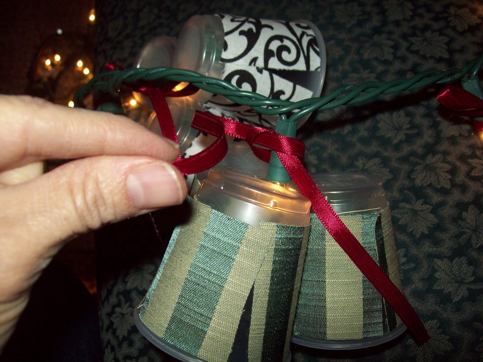 Sandie's Creative Culture: The Plastic Cup Challenge!
