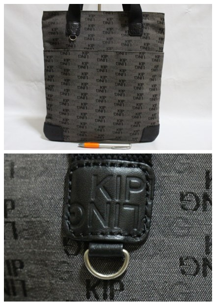 KIPLING ORIGINAL - Tas Second Seken Original 081170 1414 9