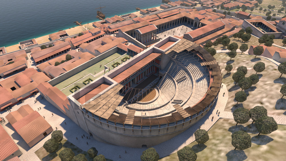 Lisboa en época romana: Olissipo - José Agustín Gerrú Blanco (UGR)