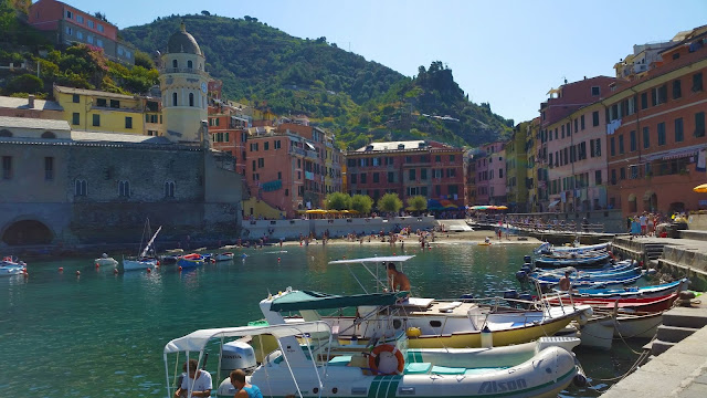 2 Days In Cinque Terre, Italy - Maddox Tan