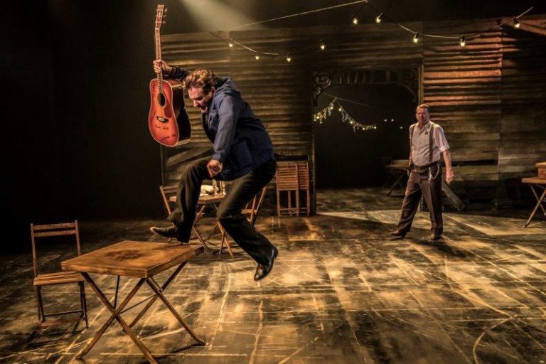 Partially Obstructed View: Theatre review: Orpheus Descending