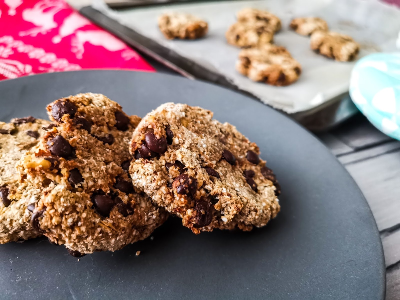 ΥΓΙΕΙΝΑ COOKIES ΜΕ ΒΡΩΜΗ ΚΑΙ ΜΠΑΝΑΝΑ ΚΑΙ ΕΥΚΟΛΑ BLONDIES ΜΕ ...