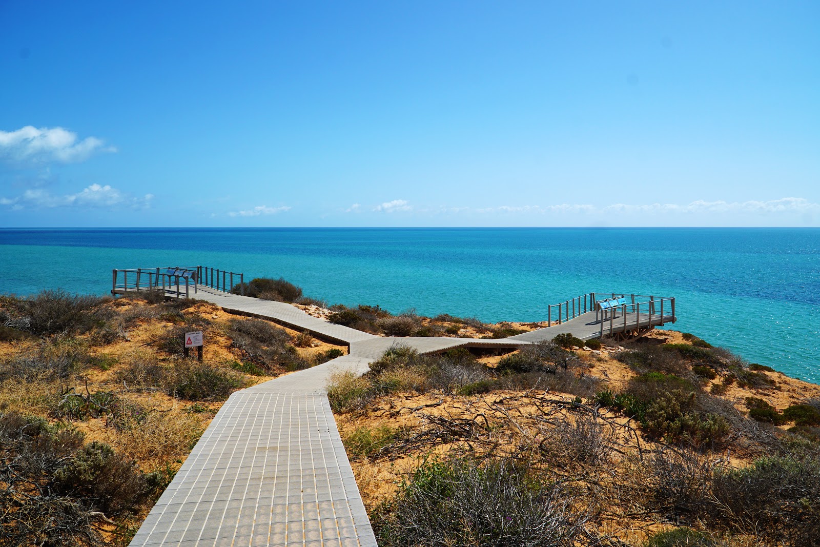 Wanamalu Trail (Francois Peron National Park) ~ The Long Way's Better